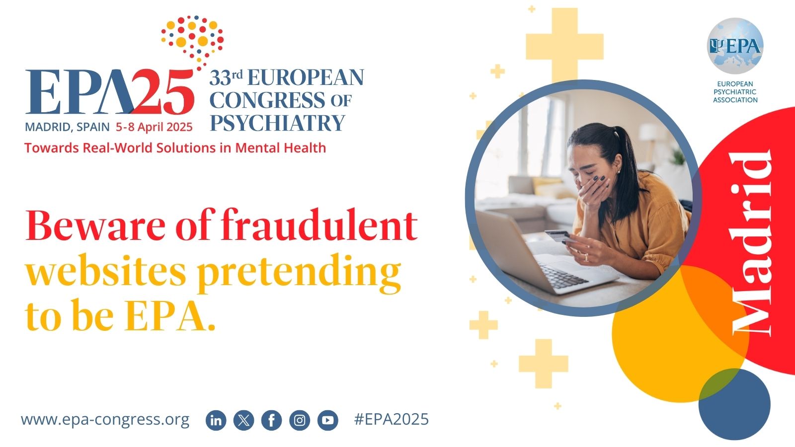 Beware of Fraudulent Websites | EPA 2025