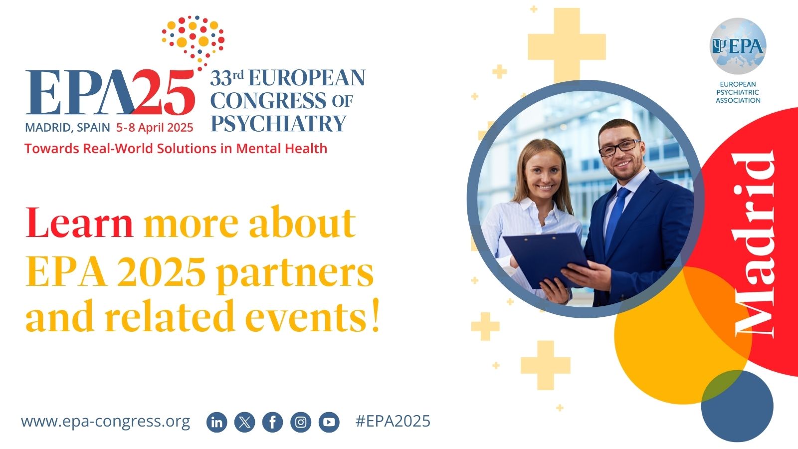 Partners and related events | EPA 2025