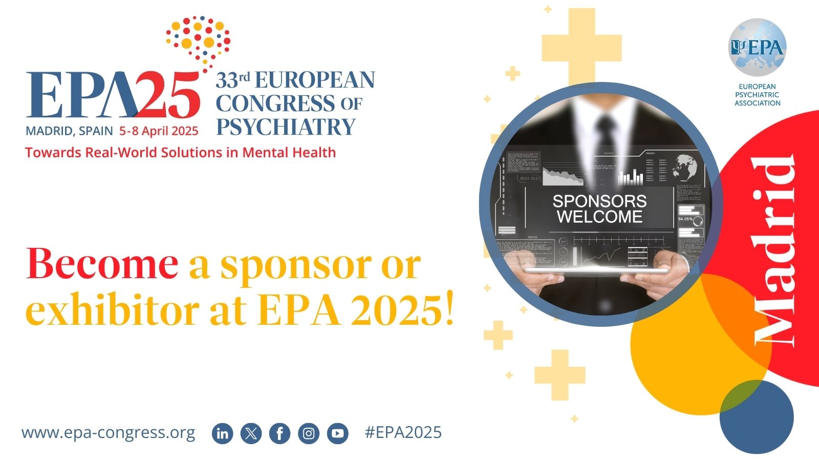 Sponsorship and exhibition | EPA 2025