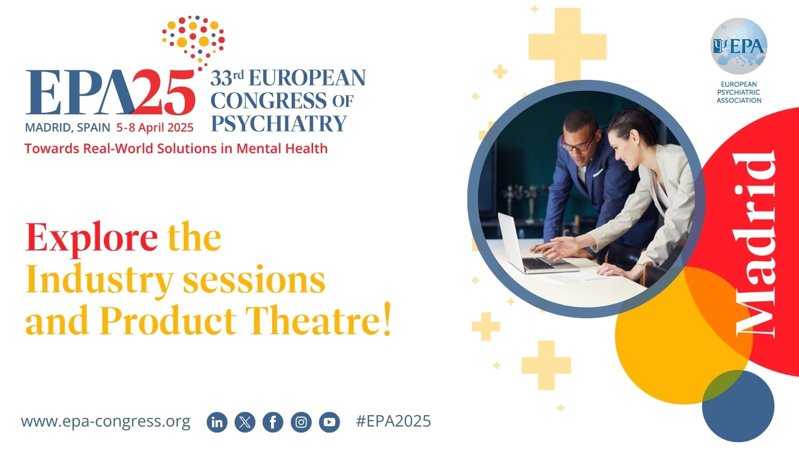 Industry sessions and Product Theatre | EPA 2025