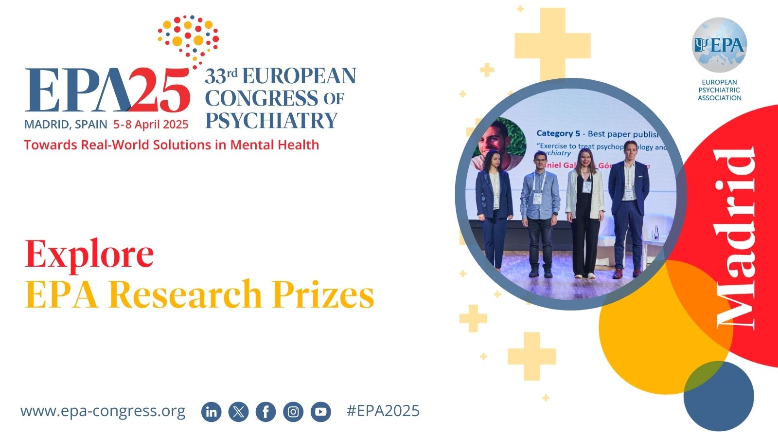 EPA Research Prizes | EPA 2025