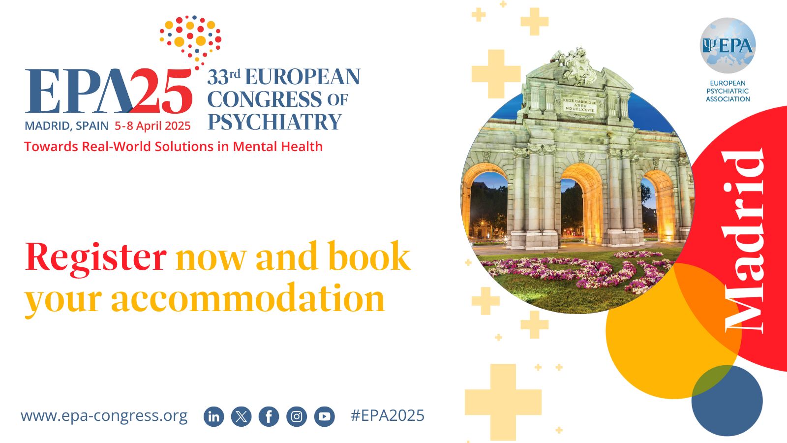 Accommodation | EPA 2025